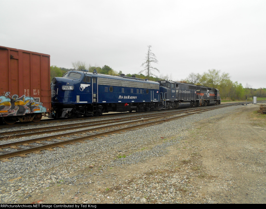 MEC 374, MEC 504 & PAR 1